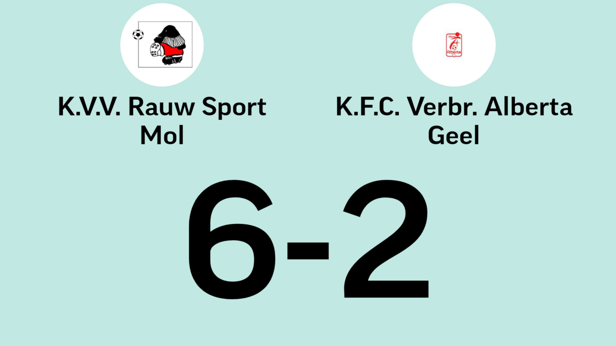 Weergaloze Peeters leidt Rauw langs Alberta Geel | GVA